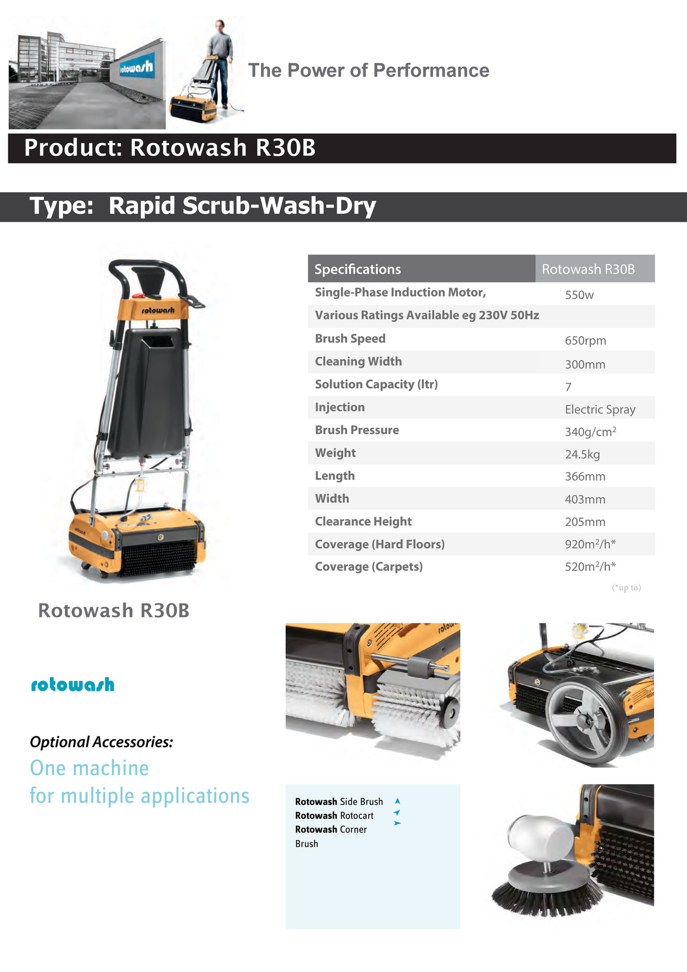 My publications - Rotowash - Page 1 - Created with Publitas.com