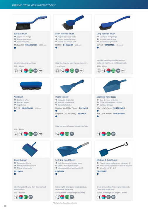 My publications - Hillbrush - Page 20-21 - Created with Publitas.com