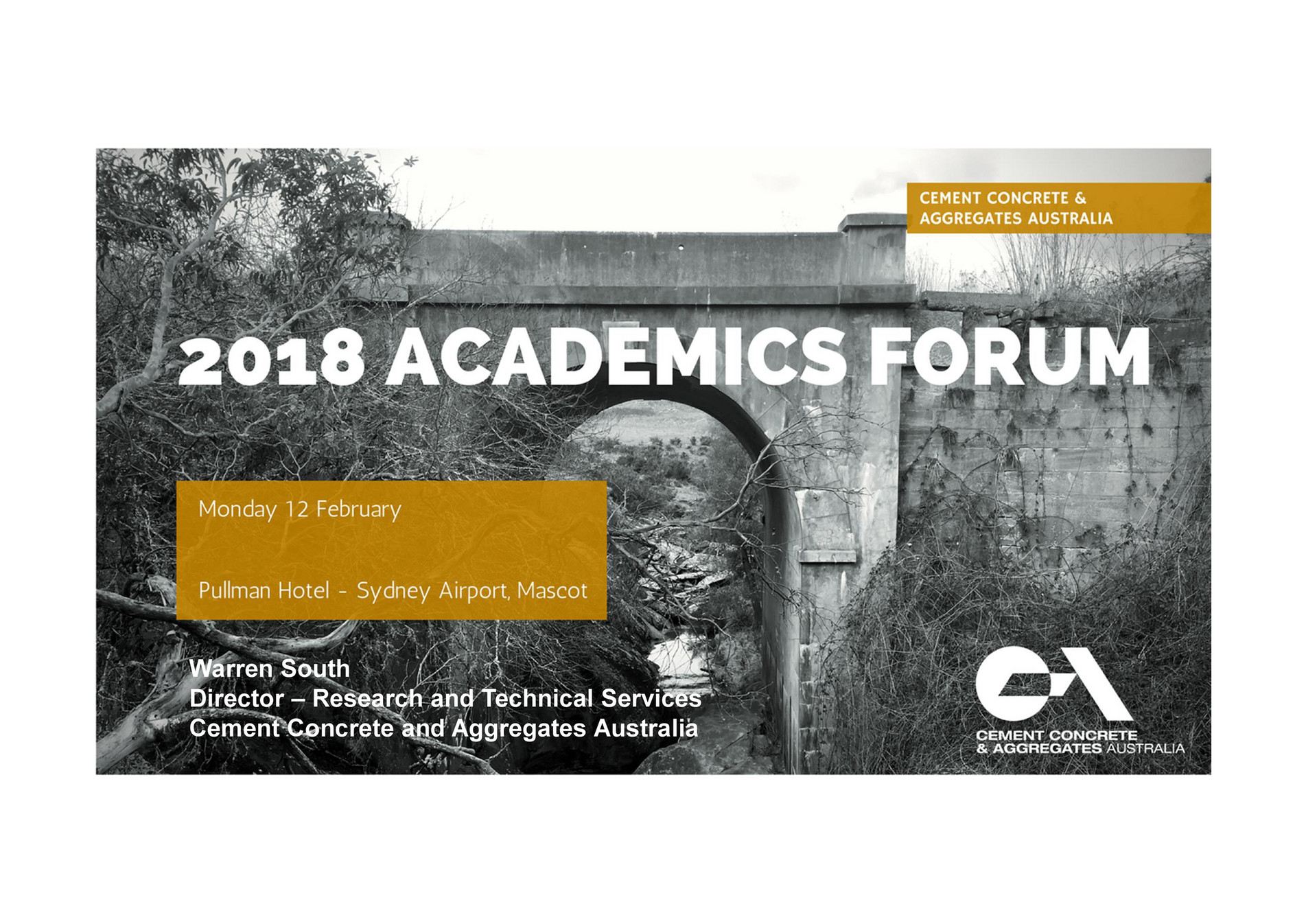 My publications - 1.1 CCAA Academic Forum 2018 Introduction - Page 1 ...