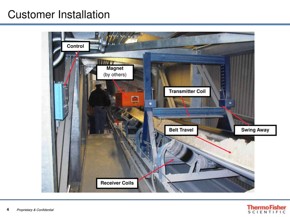 My publications - Tramp Metal Detection - presented y Jeff Morton and ...