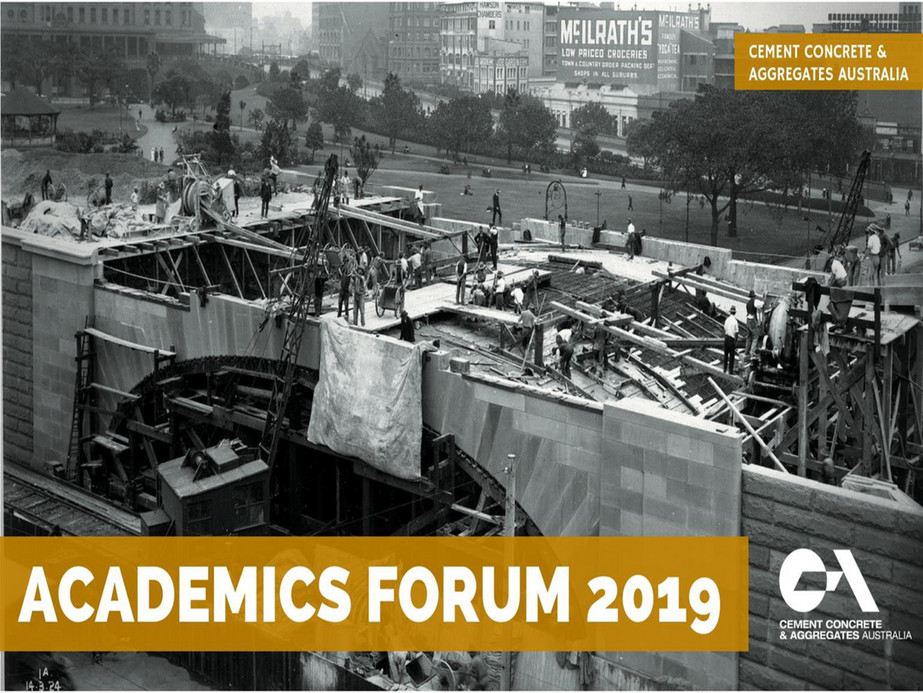 My publications - New Generation of Concrete - Presented by Bijan ...