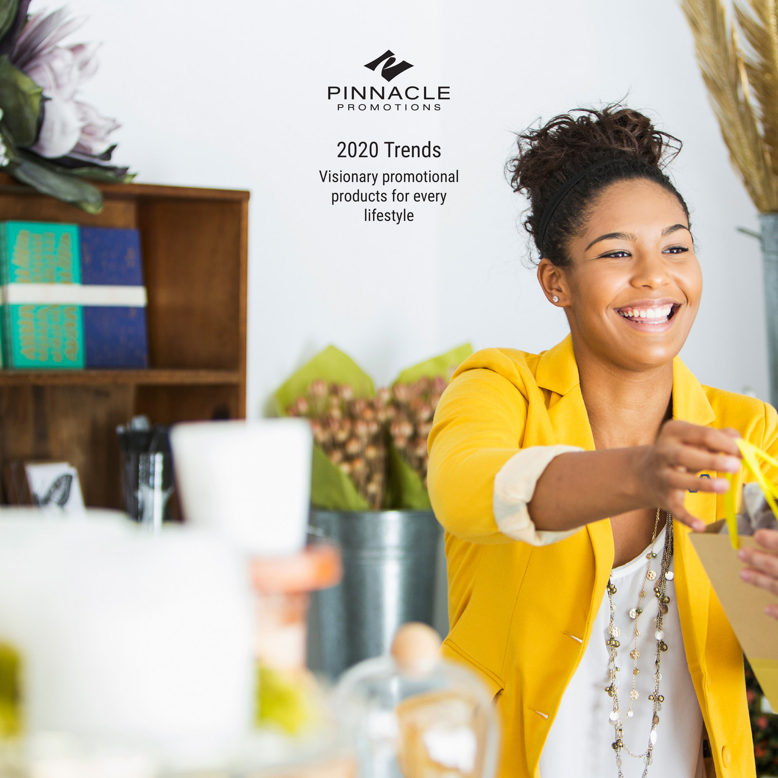 Pinnacle Promotions - 2020 Trend Catalog - Page 1