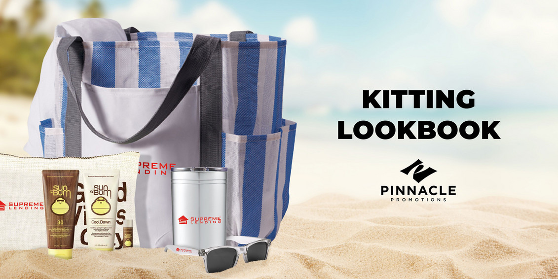 Pinnacle Promotions Promo Kits - Page 1