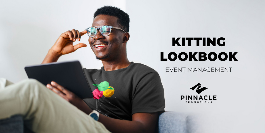 Pinnacle Promotions - Kitting Ideas - Events - Page 1