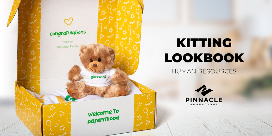 Pinnacle Promotions - Kitting Ideas - Human Resources - Page 1