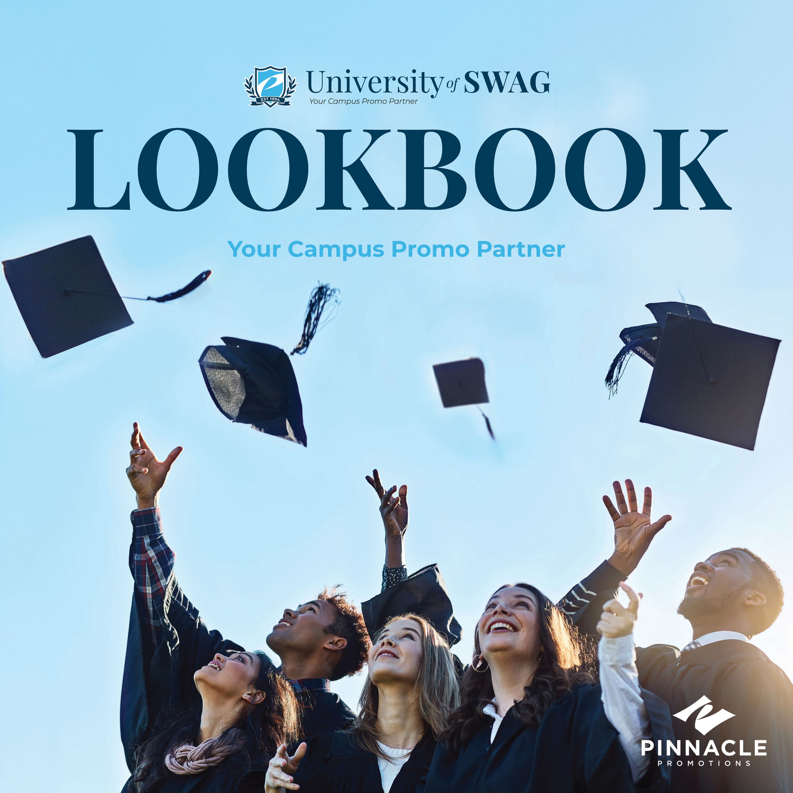 Pinnacle Promotions - University of Swag Lookbook - Page 1