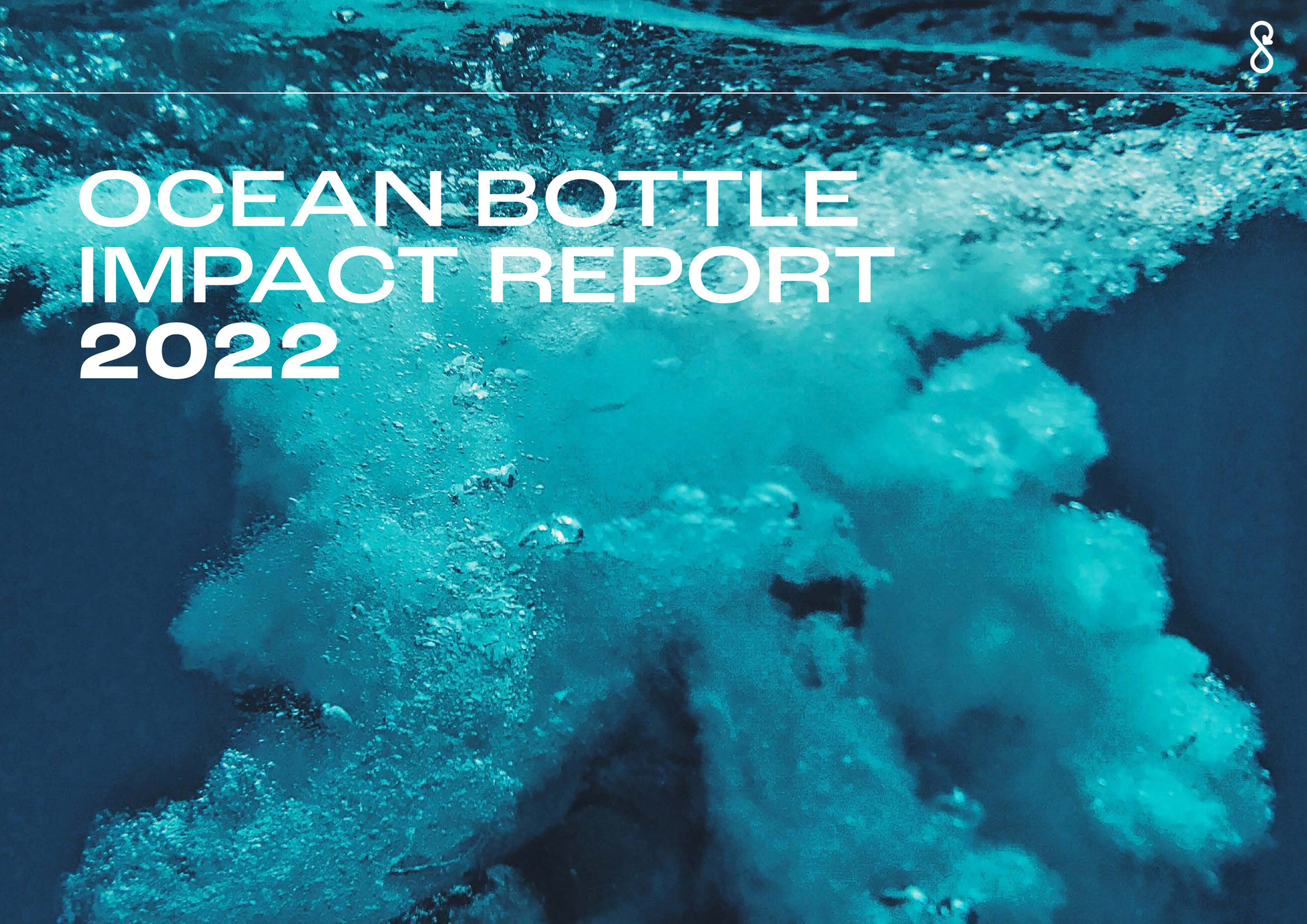 Pinnacle Promotions - Ocean Bottle Impact_Report 2022 - Page 1