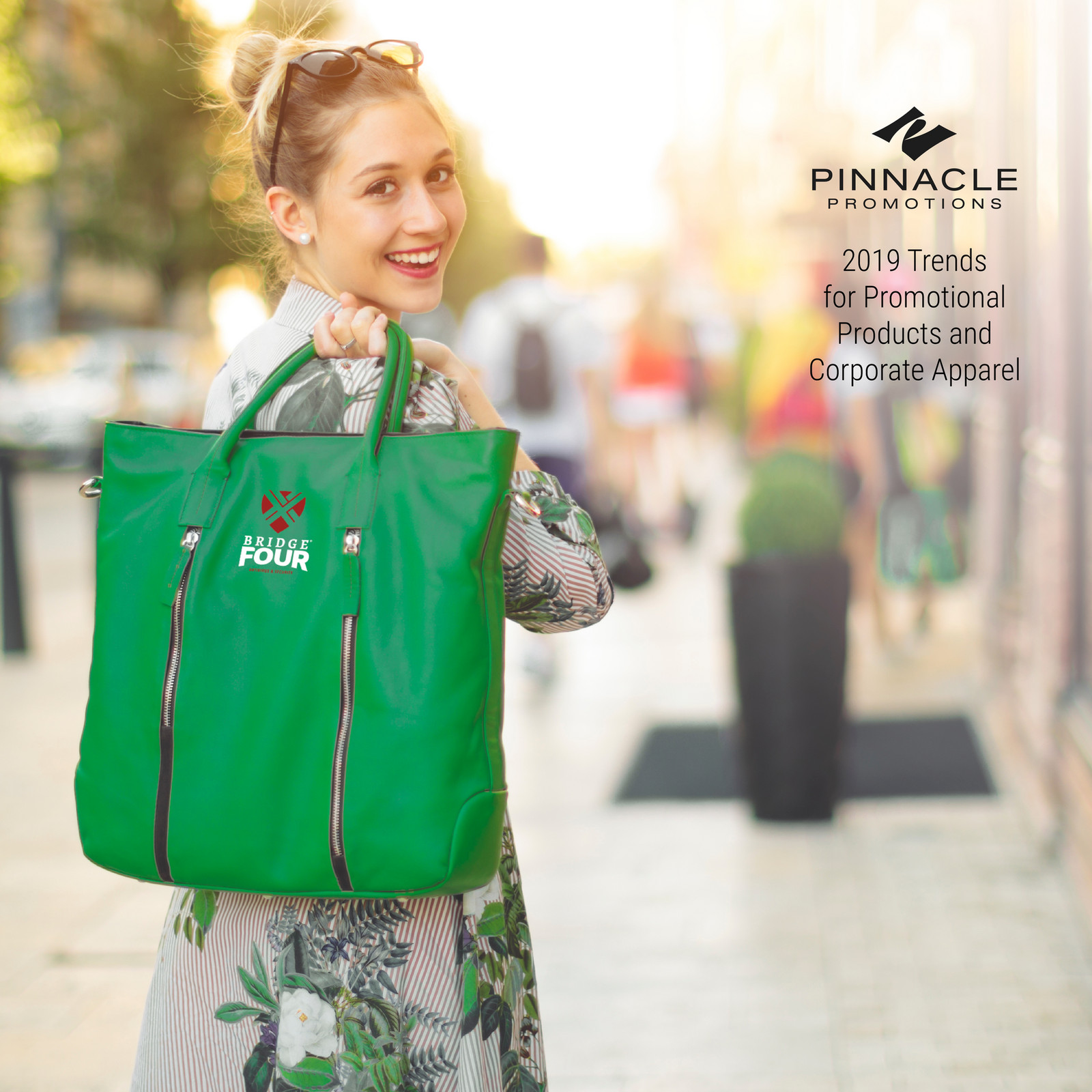 Pinnacle Promotions - 2019 Trend Catalog - Page 1