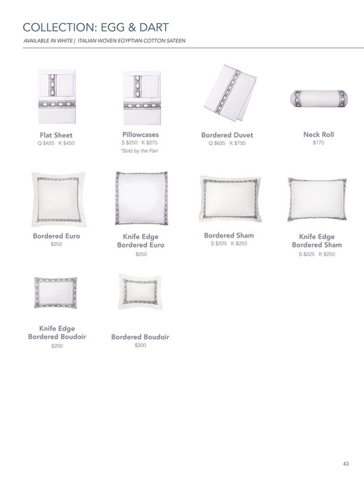 My publications - DIGITAL CATALOG 2023 - Page 42-43 - Created with Publitas.com