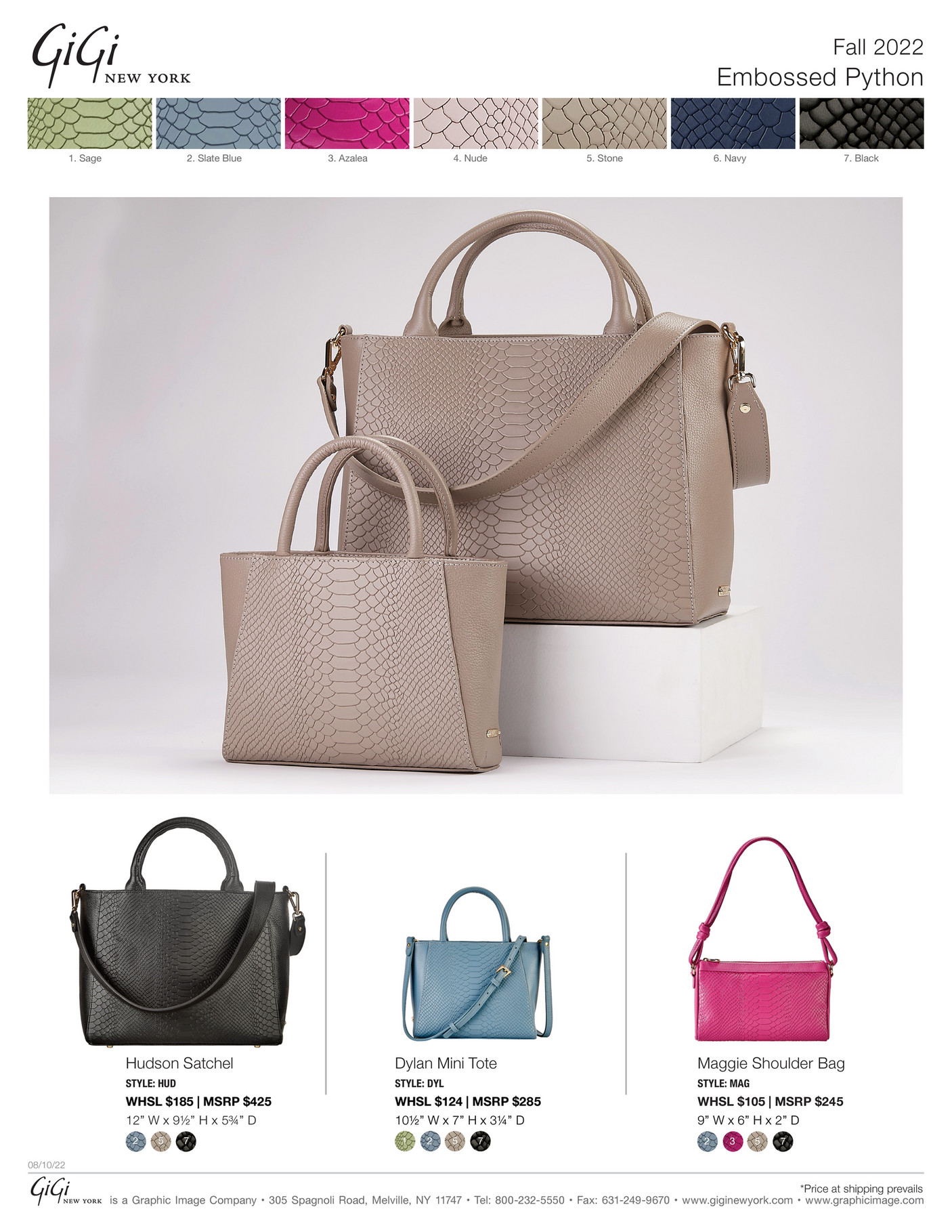 Graphic Image - 2022_ Fall GiGi Line Sheet Final - Page 2 - Created with Publitas.com