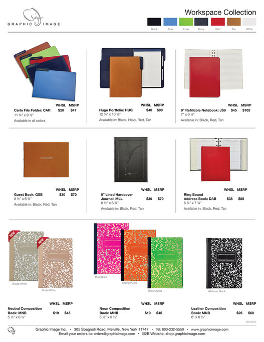 Graphic Image - 2023 Graphic Image Linesheets - Page 12-13 - Created with Publitas.com