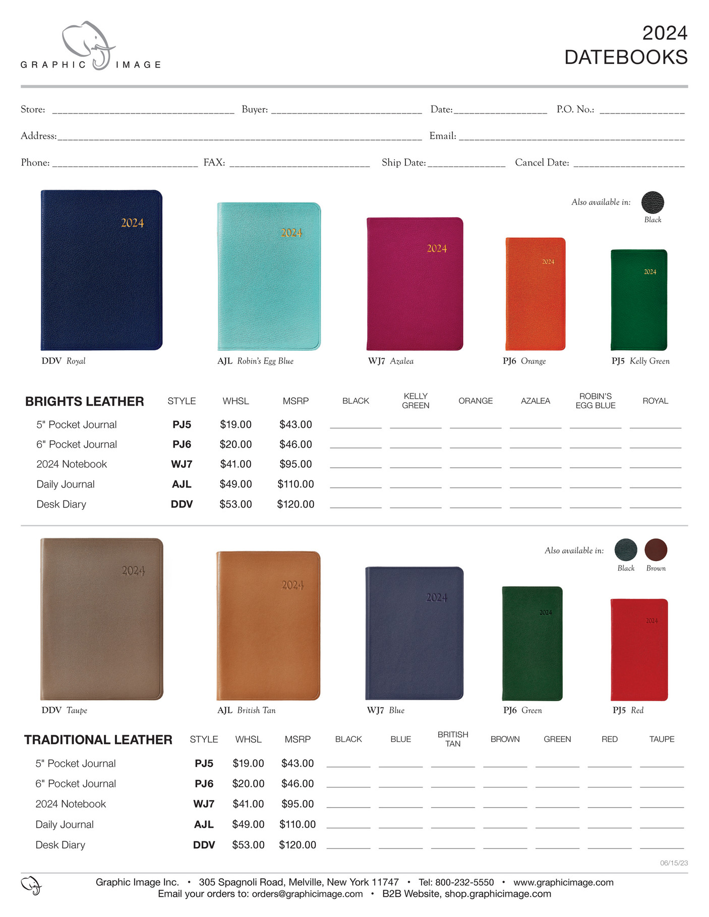 Graphic Image - 2023 Graphic Image Linesheets - Page 4-5 - Created with Publitas.com