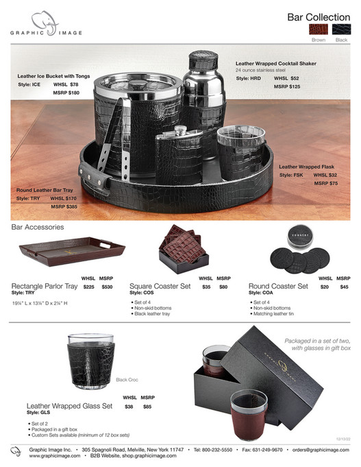 Graphic Image - 2023 Graphic Image Linesheets - Page 8-9 - Created with Publitas.com