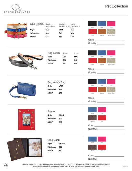 Graphic Image - 2023 Graphic Image Linesheets - Page 20-21 - Created with Publitas.com