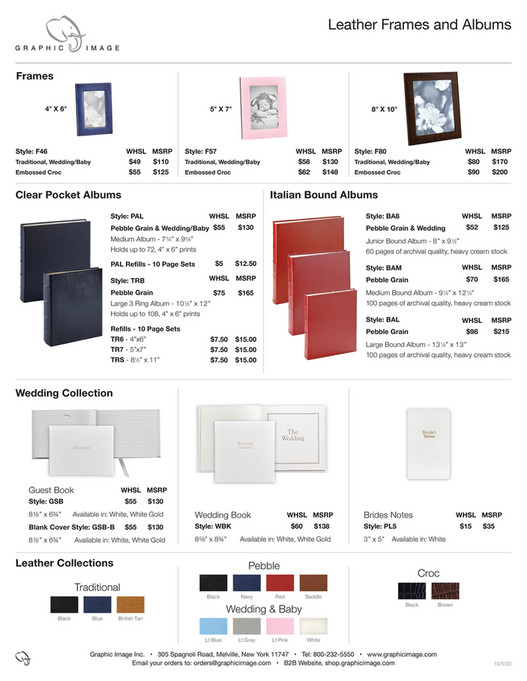 Graphic Image - 2023 Graphic Image Linesheets - Page 20-21 - Created with Publitas.com