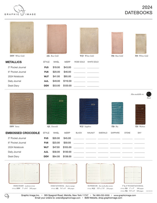 Graphic Image - 2023 Graphic Image Linesheets - Page 2-3 - Created with Publitas.com