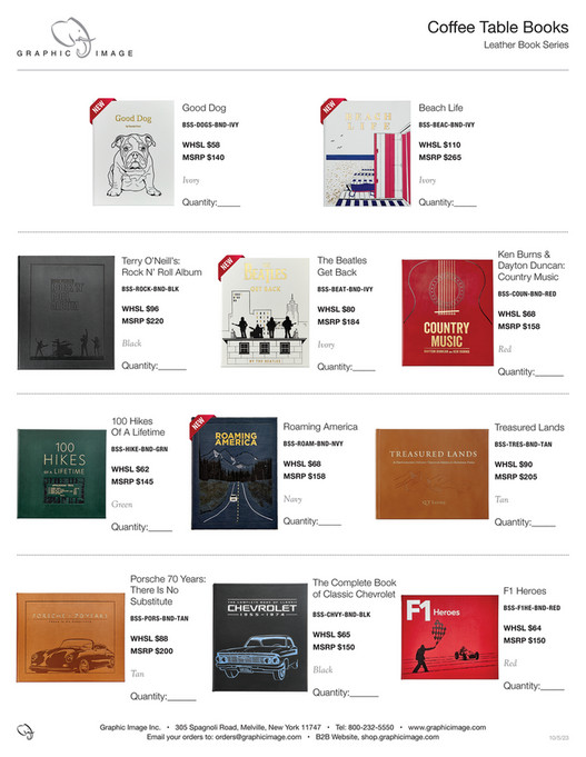 Graphic Image - 2023 Graphic Image Linesheets - Page 8-9 - Created with Publitas.com