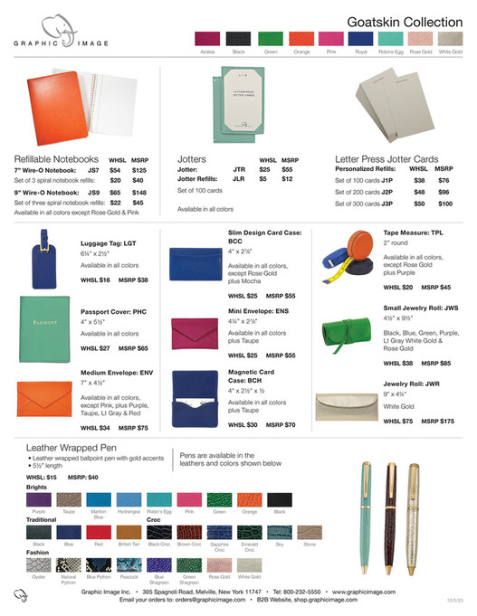 Graphic Image - 2023 Graphic Image Linesheets - Page 16-17 - Created with Publitas.com