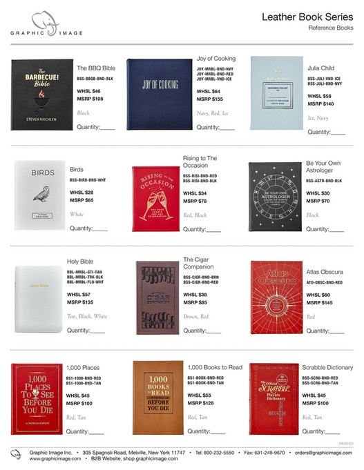 Graphic Image - 2023 Graphic Image Linesheets - Page 4-5 - Created with Publitas.com