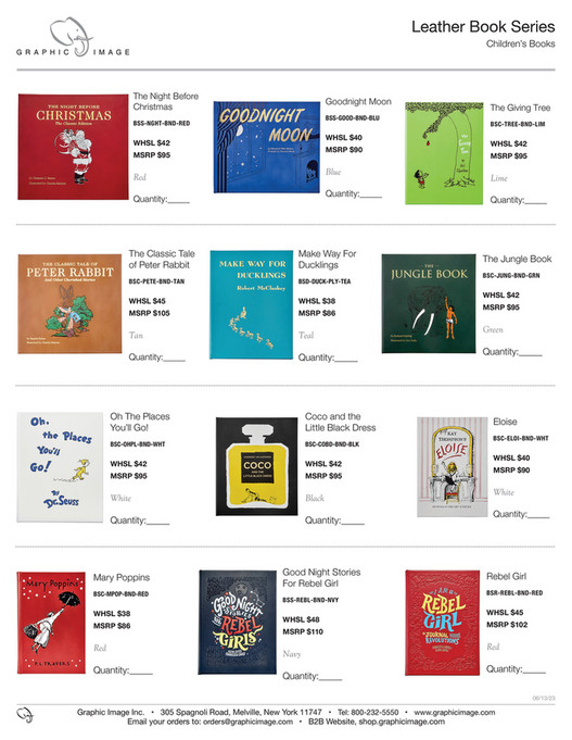 Graphic Image - 2023 Graphic Image x Aesthetic Movement Linesheets - Page 6-7 - Created with ...