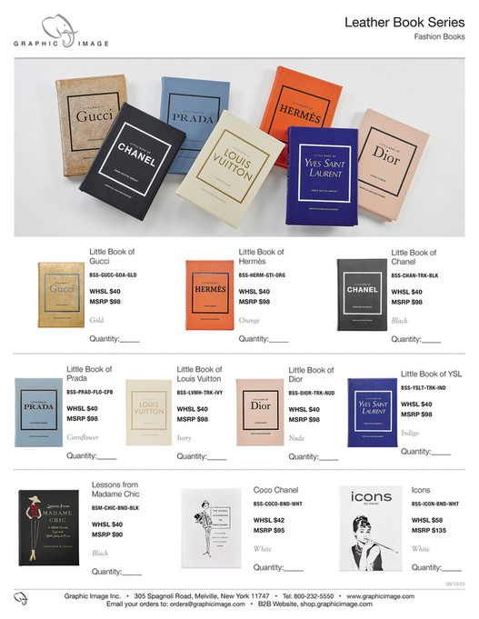 Graphic Image - 2023 Graphic Image x Aesthetic Movement Linesheets - Page 12-13 - Created with ...