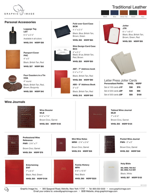 Graphic Image - 2023 Graphic Image x Aesthetic Movement Linesheets - Page 20-21 - Created with ...