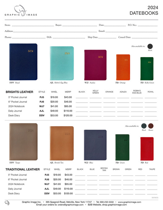 Graphic Image - 2023 Graphic Image x Aesthetic Movement Linesheets - Page 4-5 - Created with ...