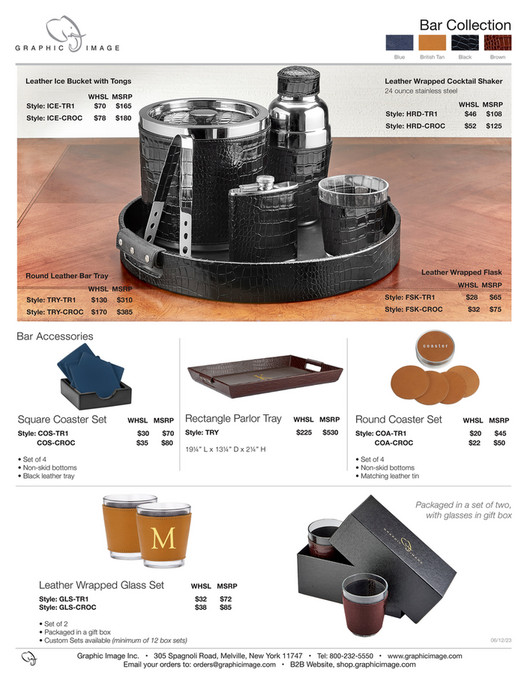Graphic Image - 2023 Graphic Image x Aesthetic Movement Linesheets - Page 12-13 - Created with ...