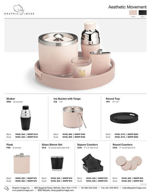 Graphic Image - 2023 Graphic Image x Aesthetic Movement Linesheets - Page 2-3 - Created with ...