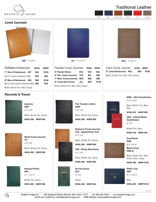 Graphic Image - 2023 Graphic Image x Aesthetic Movement Linesheets - Page 20-21 - Created with ...