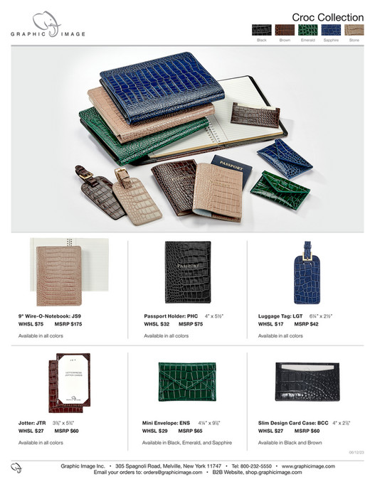 Graphic Image - 2023 Graphic Image x Aesthetic Movement Linesheets - Page 16-17 - Created with ...