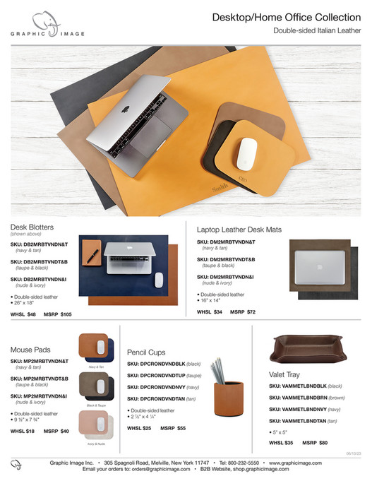 Graphic Image - 2023 Graphic Image x Aesthetic Movement Linesheets - Page 14-15 - Created with ...