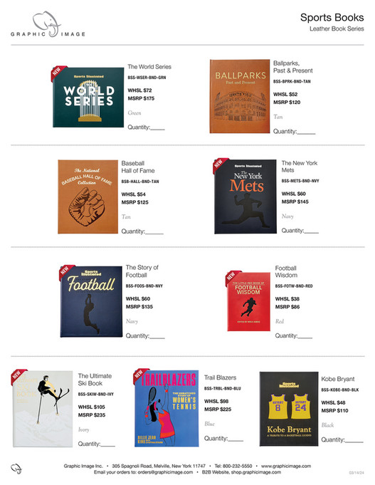 Graphic Image - Graphic Image Wholesale Linesheets - Page 2-3 - Created with Publitas.com