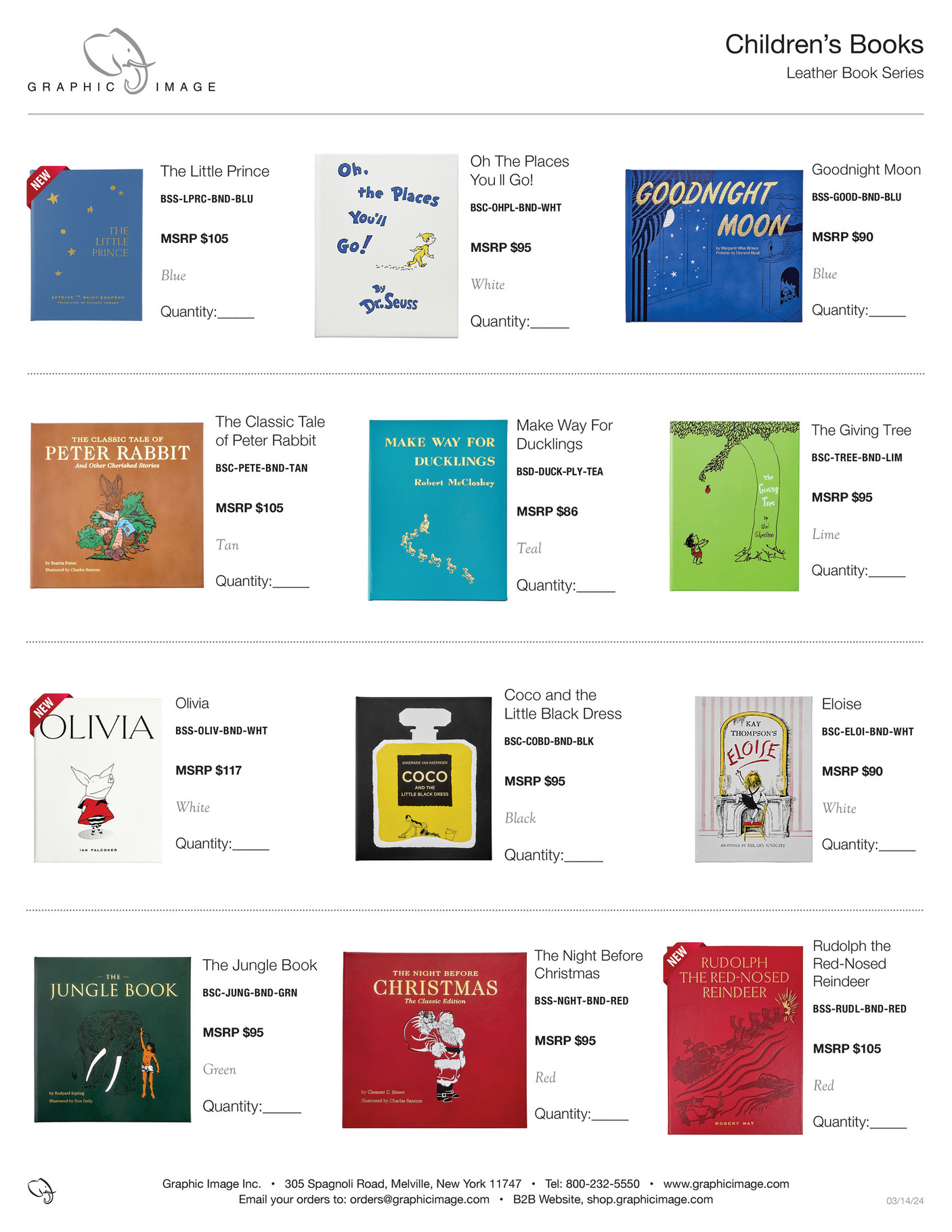 Graphic Image - Graphic Image MSRP Linesheets - Page 16-17 - Created ...