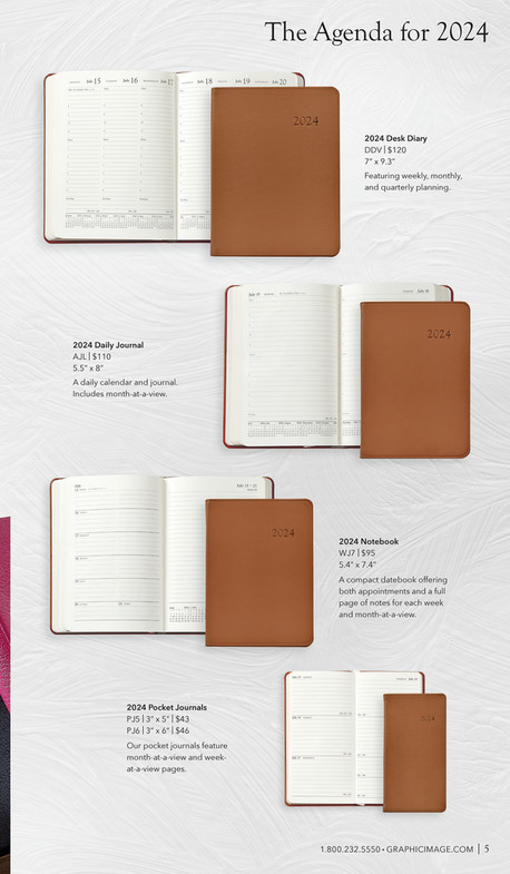 Graphic Image - Graphic Image 2023 Holiday Catalog - Page 4-5 - Created with Publitas.com