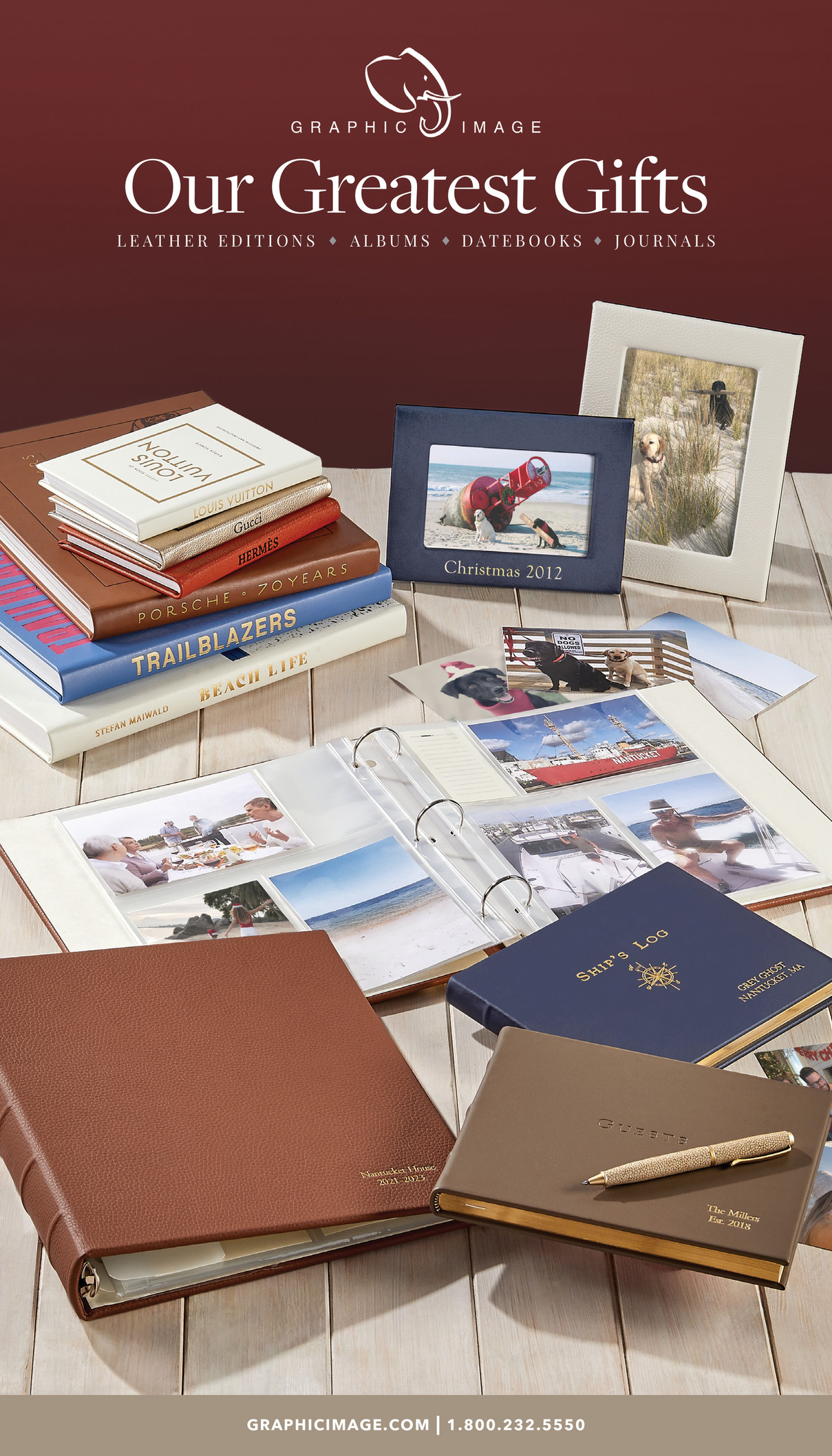 Graphic Image - Graphic Image 2023 Holiday Catalog - Page 16-17 - Created with Publitas.com