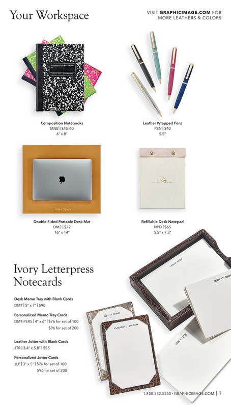 Graphic Image - 2023 Graphic Image Holiday Catalog (no Code) - Page 6-7 - Created with Publitas.com