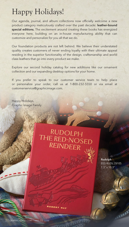 Graphic Image - 2023 Graphic Image Holiday Catalog (no Code) - Page 2-3 - Created with Publitas.com