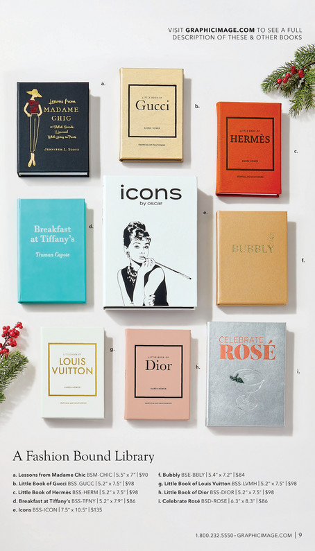 Graphic Image - 2023 Graphic Image Holiday Catalog (no Code) - Page 8-9 - Created with Publitas.com