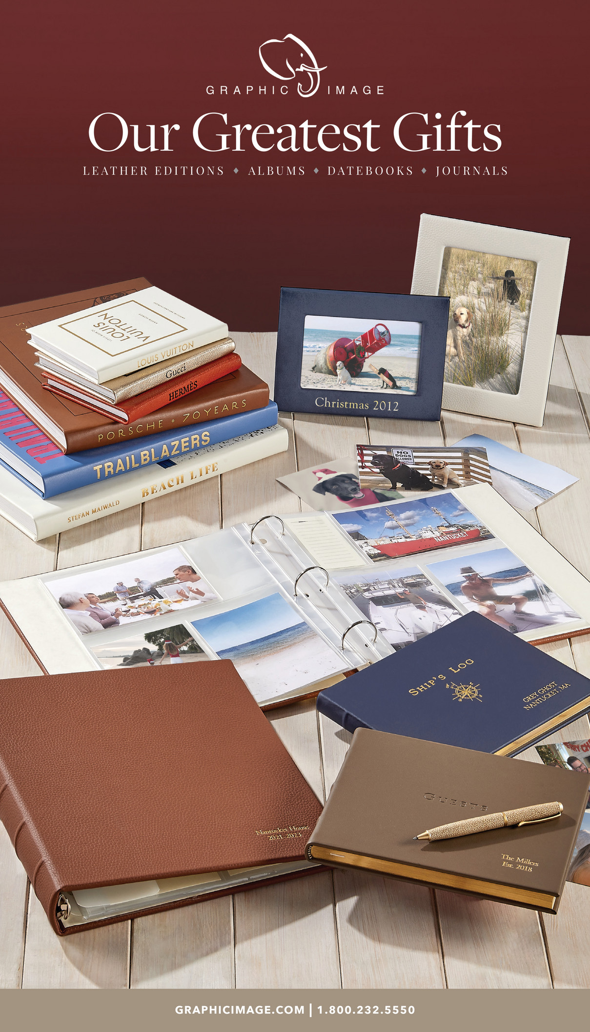 Graphic Image - 2023 Graphic Image Holiday Catalog (no Code) - Page 1 - Created with Publitas.com