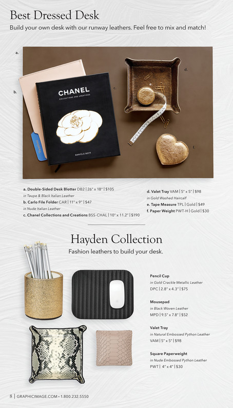 Graphic Image - 2023 Graphic Image Holiday Catalog (no Code) - Page 8-9 - Created with Publitas.com