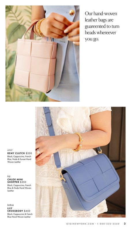 Graphic Image - Gigi New York SS 24 Lookbook - Wholesale - Page 2-3 - Created with Publitas.com