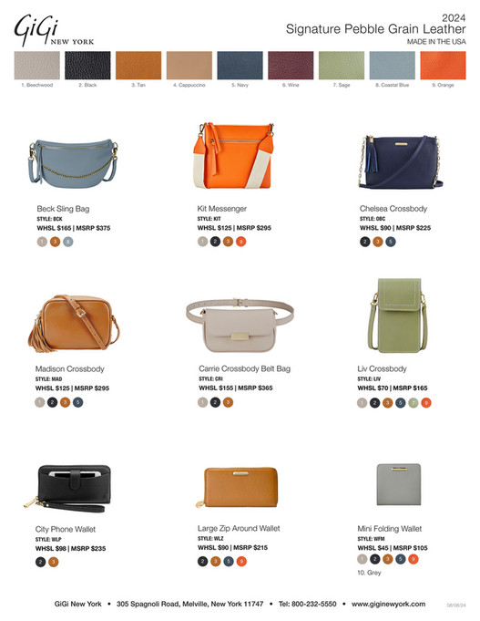 Graphic Image - GiGi Fall 2024 - Page 4-5 - Created with Publitas.com