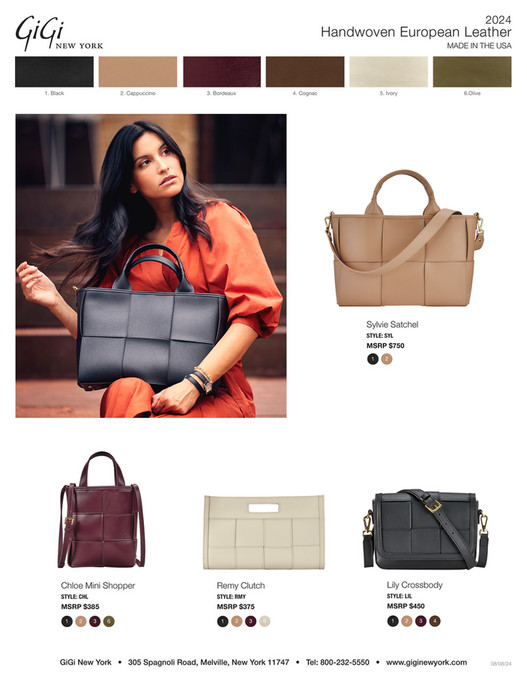 Graphic Image - GiGi_Linesheets_Fall_2024_MSRP - Page 1 - Created with Publitas.com