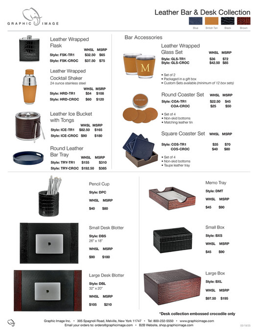 Graphic Image - Graphic Image Linesheets 2025 - Page 16-17 - Created with Publitas.com