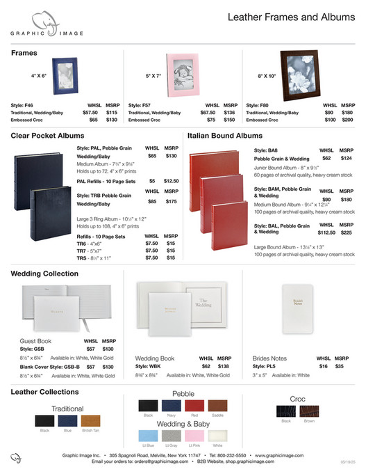 Graphic Image - Graphic Image Linesheets 2025 - Page 14-15 - Created with Publitas.com