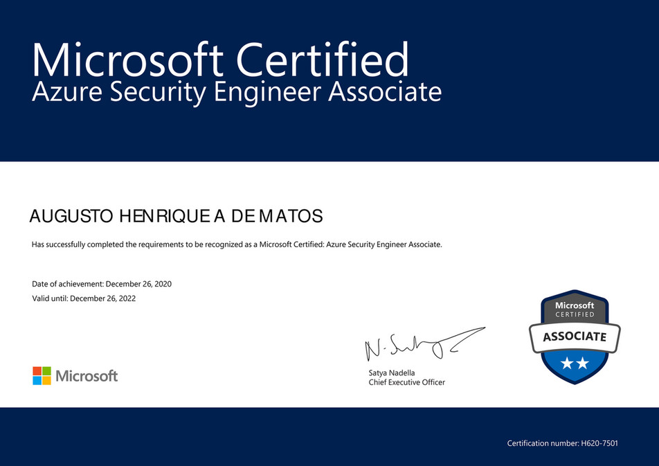 ac - Azure Security Engineer Associate - Page 1 - Created with Publitas.com