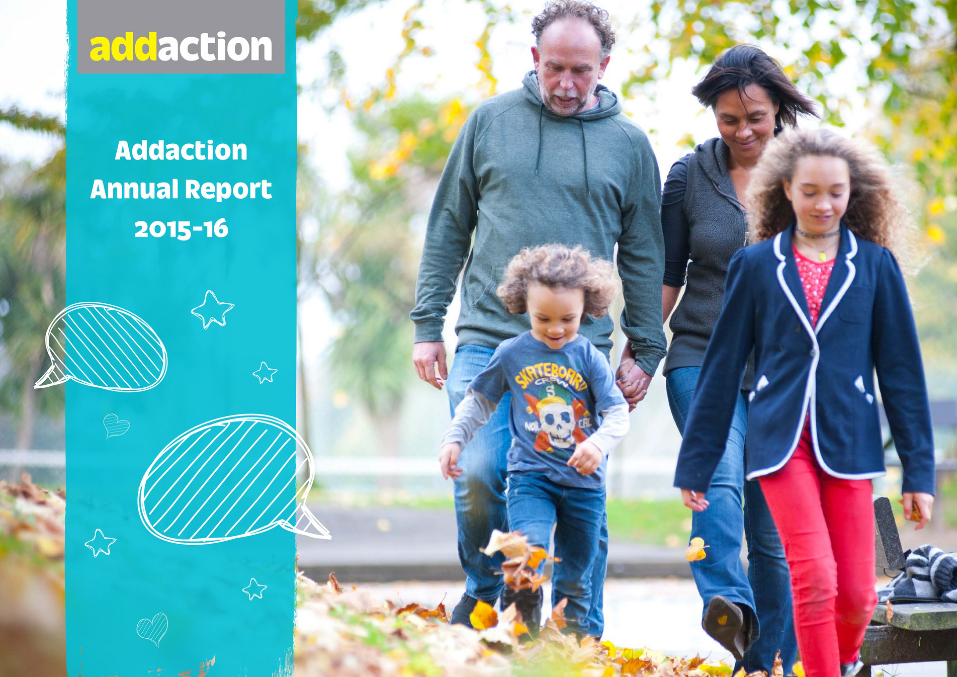 Addaction - Addaction Annual Report 2015-16 - Page 10 - Created with ...