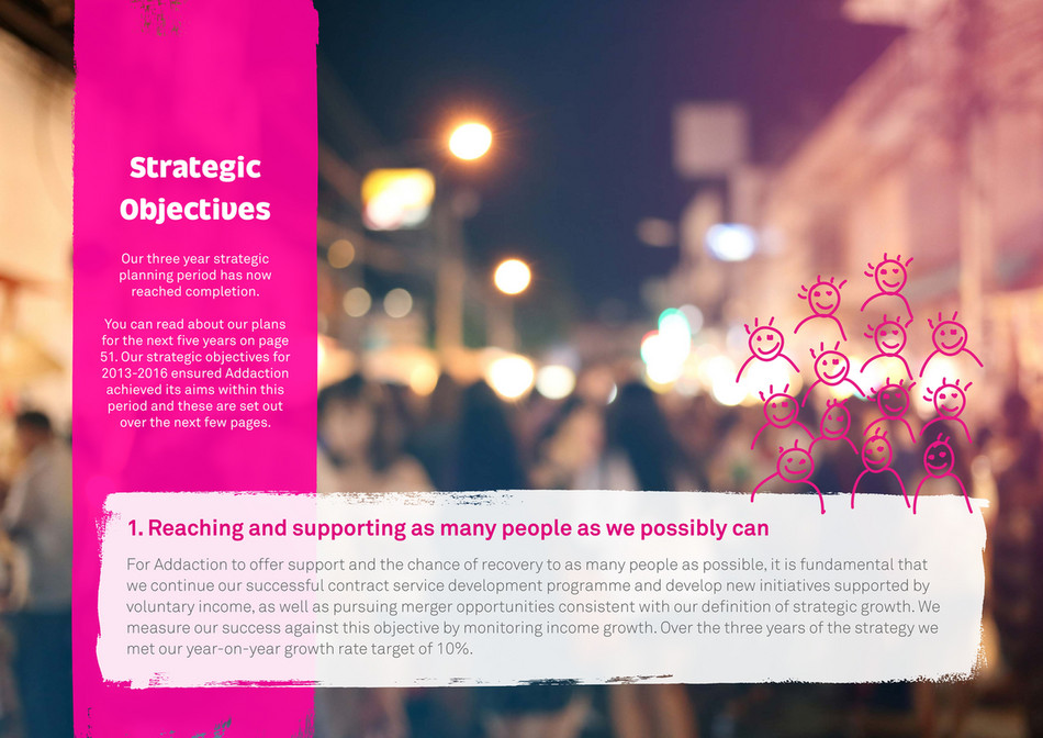 Addaction - Addaction Annual Report 2015-16 - Page 10 - Created with ...