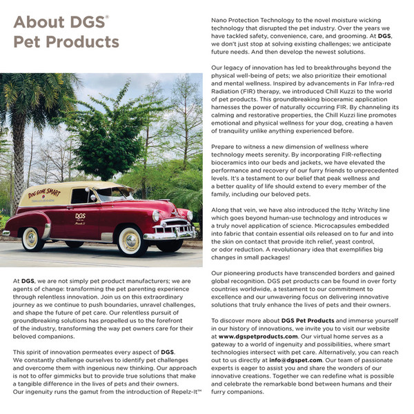 DGS Product Catalog 2023 2024 - Page 2-3 - Created with Publitas.com